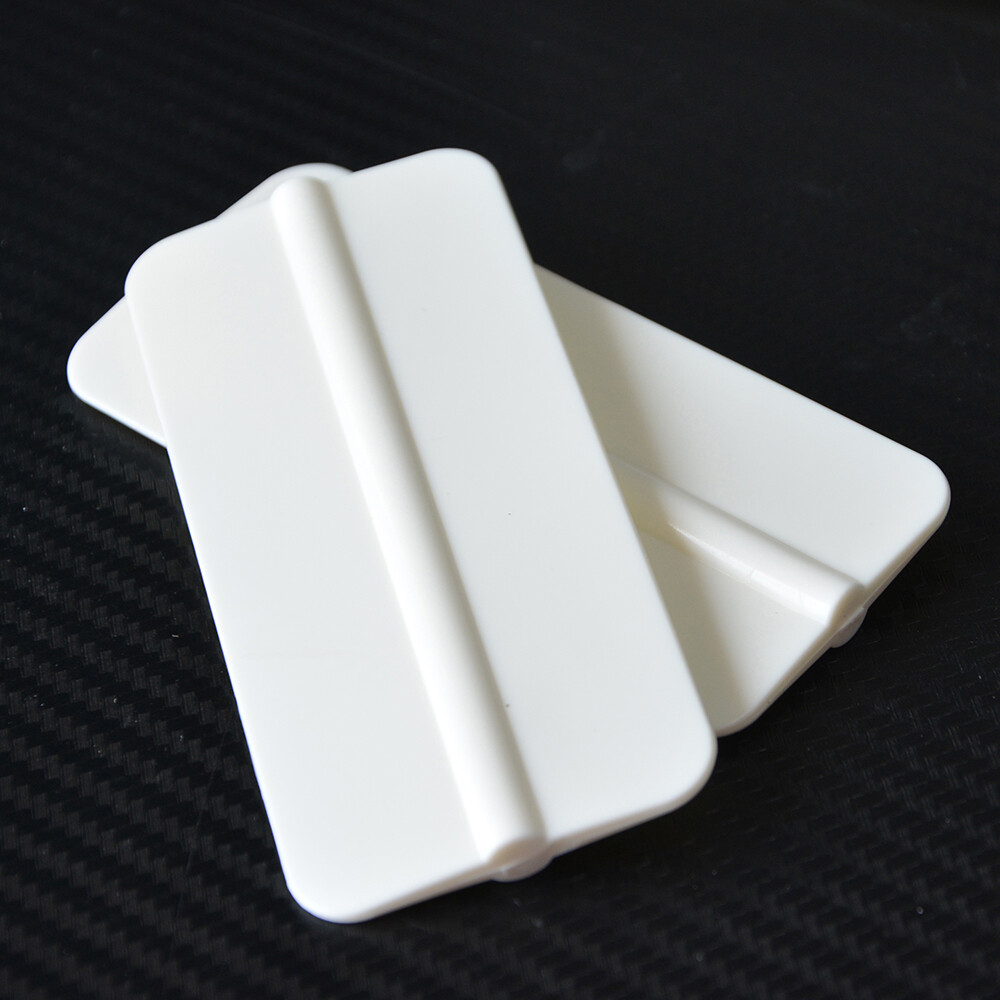 50pcs Mini Soft Squeegee for Car Vinyl Wrap Decal Sign Maker Stickers ...