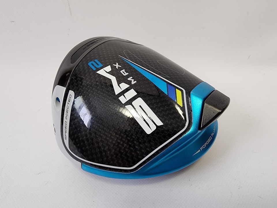 TaylorMade SIM 2 Max 10.5 degree Driver Head ONLY | eBay