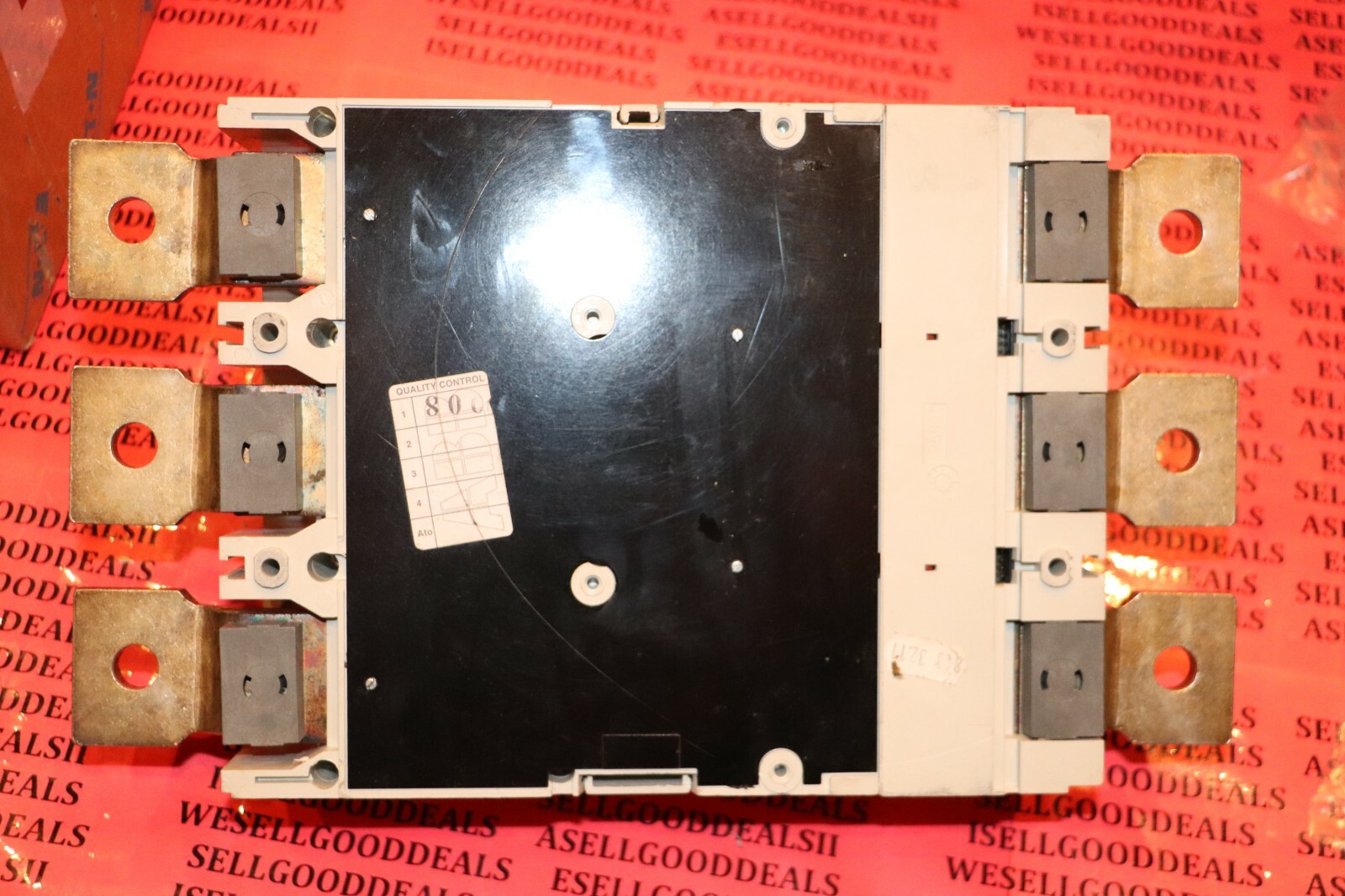 ABB SACE ISOMAX S6S 800A 3P PR212/P Circuit Breaker New | eBay