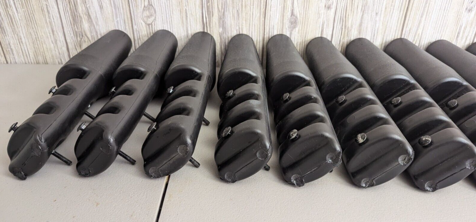 12x Sleep Number Modular Base Legs #118128 with hardware - Ready to ...