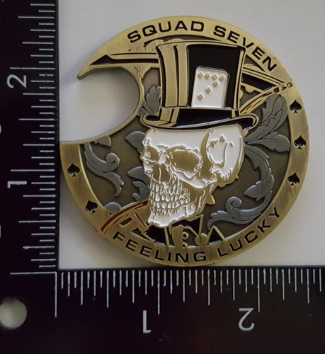 USMC MSG-Det MSAU Marine Security Security Augmentation Unit Squad 7 ...