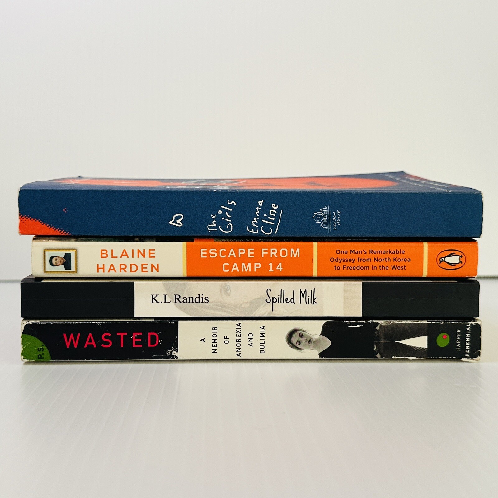 Book Bundle Spilled Milk: Based on a True Story by K. L Randis ...