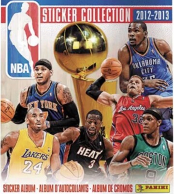 2012-13 Panini NBA Stickers - Complete Your Set #100-199 - Pick a ...