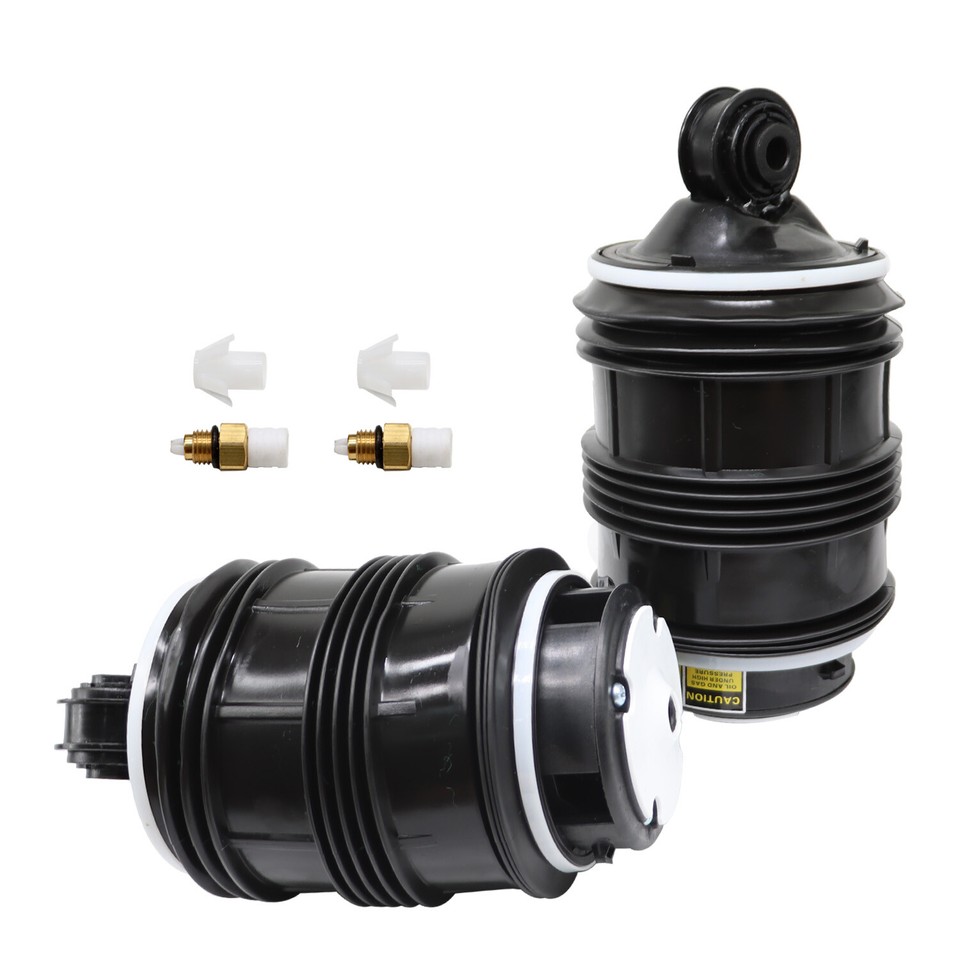 2x Rear Air Spring Bag for Mercedes-Benz W211 Wagon E350 E500 ...