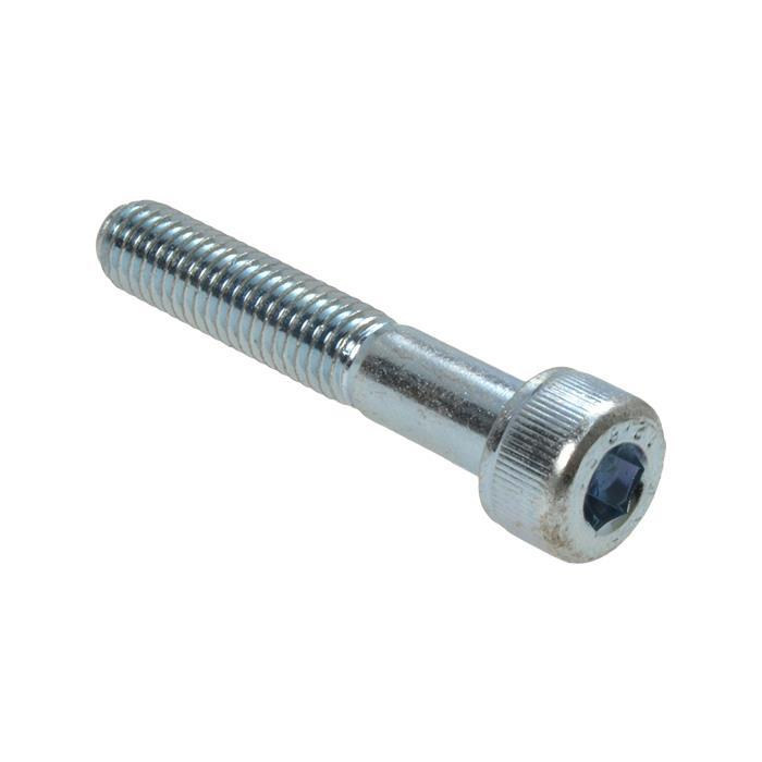 Qty 5 Socket Head Cap M16 (16mm) x 60mm Zinc Plated 12.9 Screw Bolt ...
