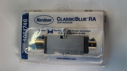 NORDSON 1051746 CLASSICBLUE RA GLUE GUN MODULE | eBay