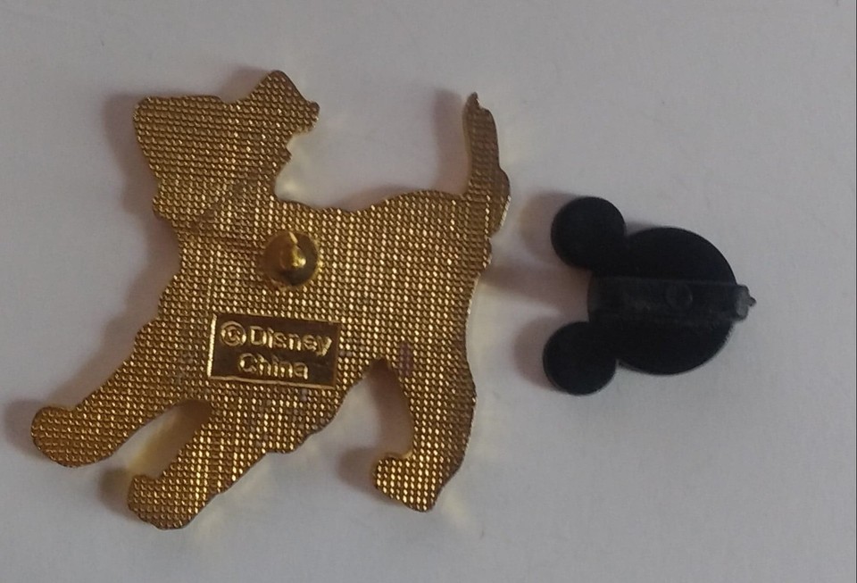 Disney Trading Pins #5485 "Dodger - Oliver & Company" Disneyland Billy ...