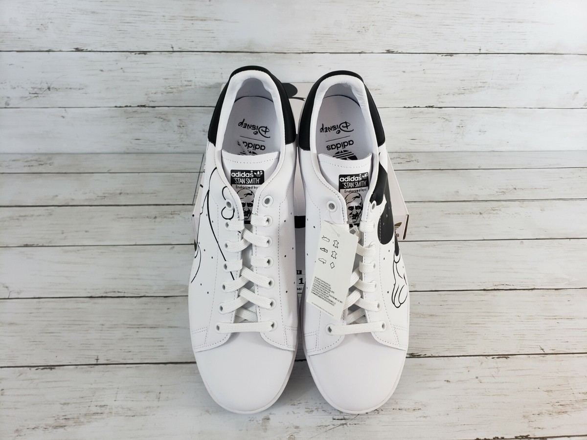 Adidas x DISNEY MICKEY MOUSE Stan Smith Cloud White / Core Adidas x DISNEY MICKEY MOUSE Stan Smith Cloud White / Core