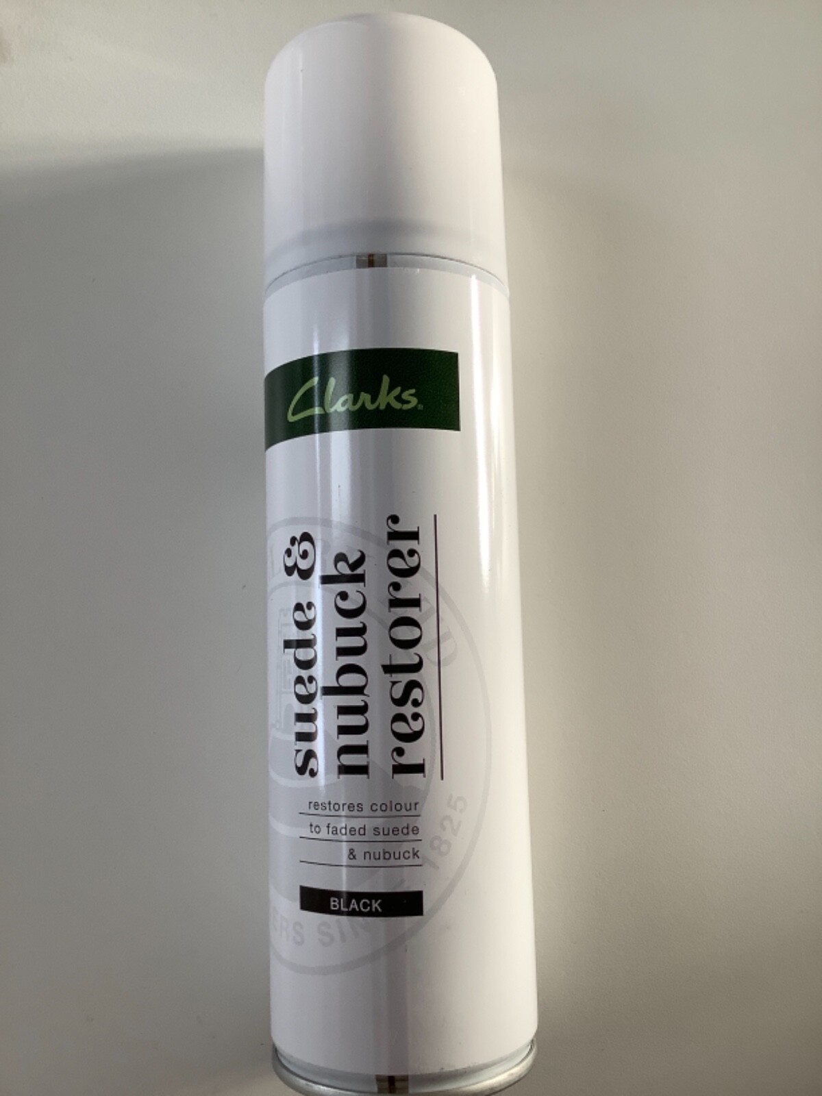 Clarks Shoe Care Products/ Patent Leather Restorer/ Suede & Nubuck ...