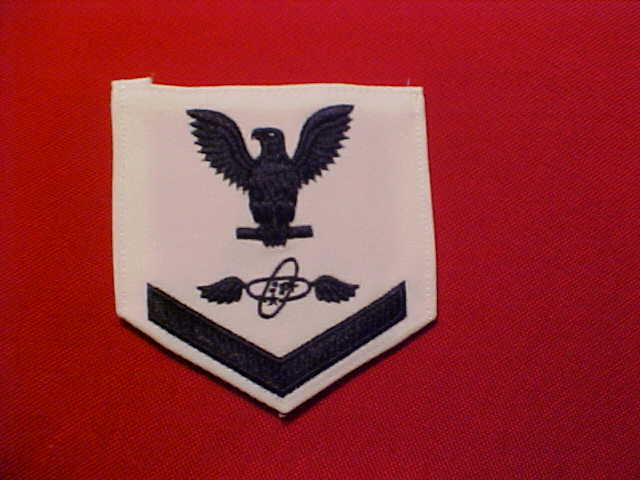 US Navy - 3rd Class Aviation Electronics Tech crow CNT for summer E-4 ...
