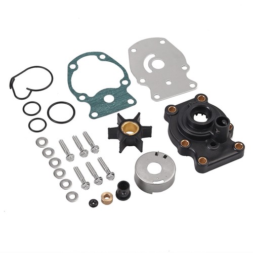 Water Pump Kit 393630 for Johnson Evinrude OMC 20 25 30 35 HP Outboard ...