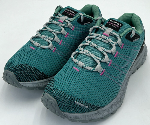 Merrell Fly Strike Women's Size 9 Lake/Jade Shoes NIB | eBay