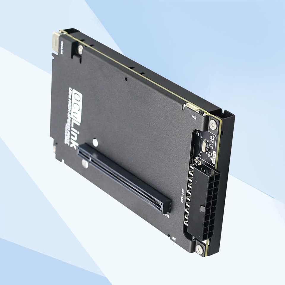 OCuLink External Graphics Card Expansion Dock OCuP4v2 Compatibility ...