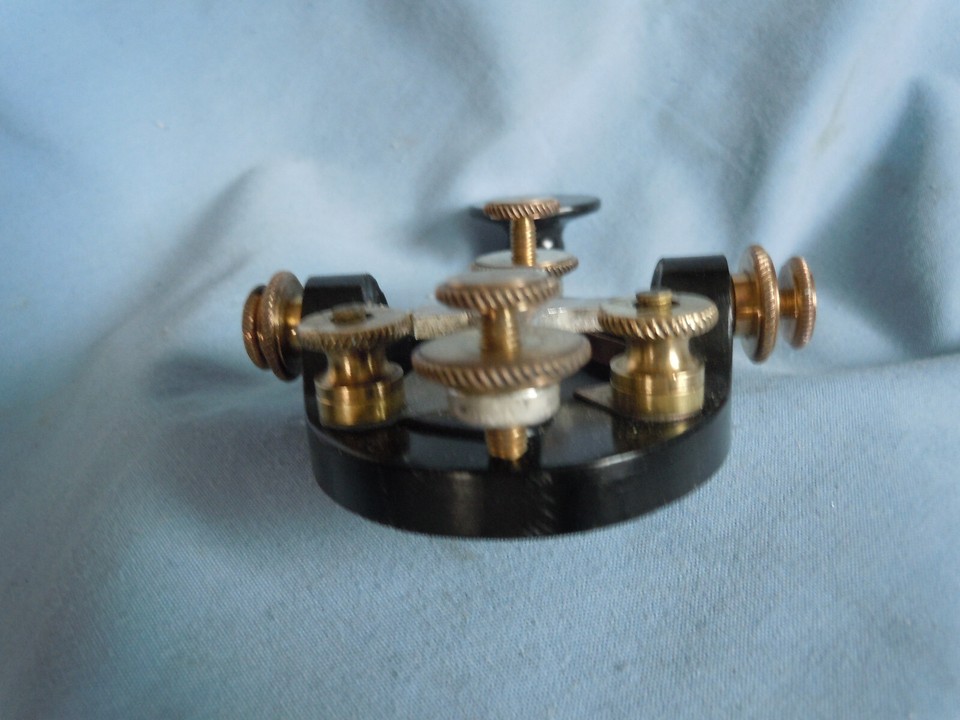 Vintage J-37 Straight Key Ham Radio Morse Code CW Keyer | eBay
