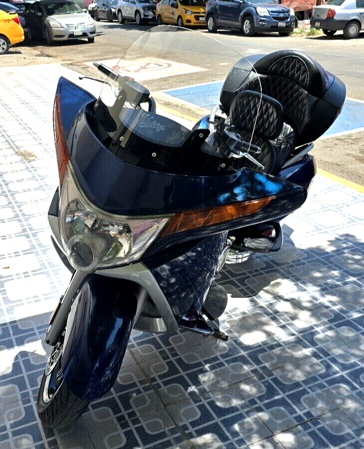 2007-On Victory Vision Tour 17.5" Tall Touring Screen Windscreen ...