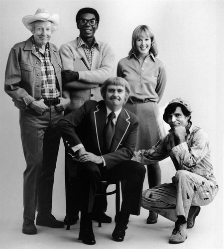 CAPTAIN KANGAROO CAST 8X10 GLOSSY PHOTO PICTURE | eBay