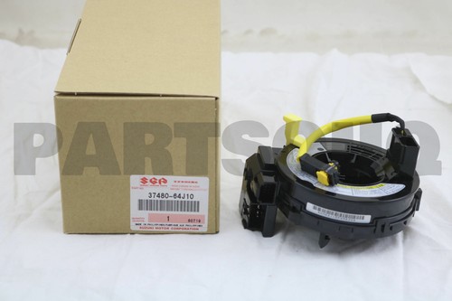 3748064J10 Genuine Suzuki CABLE ASSY, CONTACT COIL 37480-64J10 | eBay