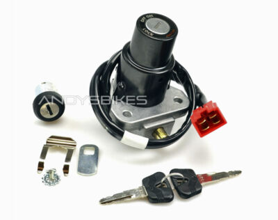 YAMAHA YZFR125 YZF-R125 / MT125 IGNITION SWITCH SEAT LOCK KEYS SET KIT ...