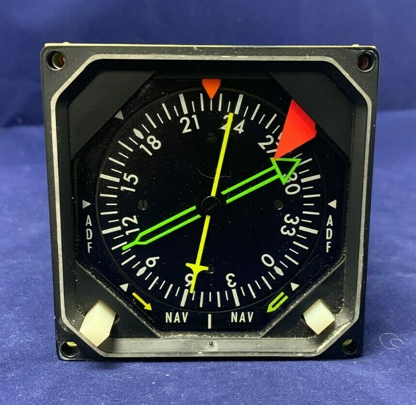 Rockwell Collins RMI-30 Radio Mag Indicator PN: 622-4938-007 | eBay