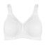 32-52 C-F G H I Women's Wireless Cotton Plus Size Bra Unlined Full ...
