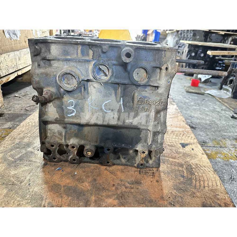 3KC1 Cylinder Block For Isuzu 3KC1 Engine Gehlmax MB 148 excavator | eBay