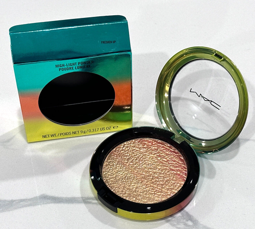 MAC Wash & Dry High-Light Powder FRESHEN UP | eBay