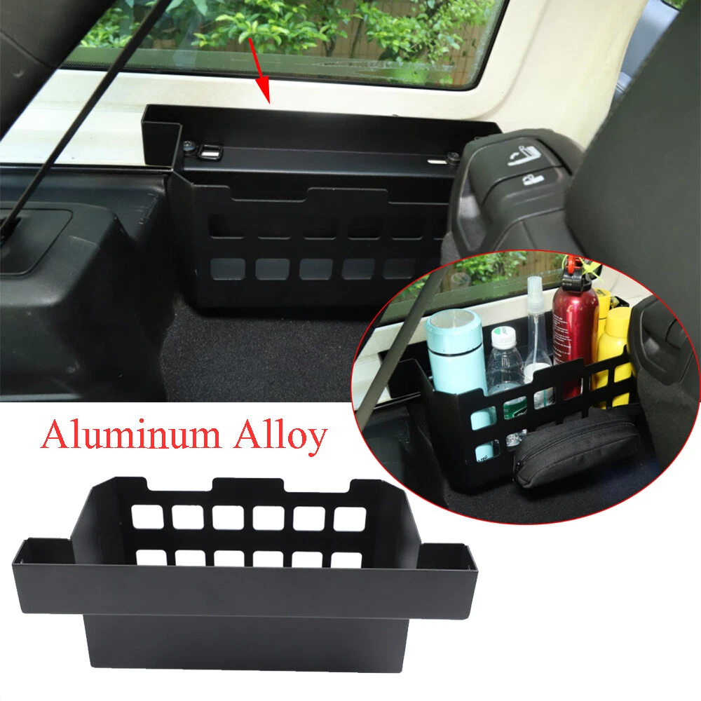 Jeep Wrangler Tool Box