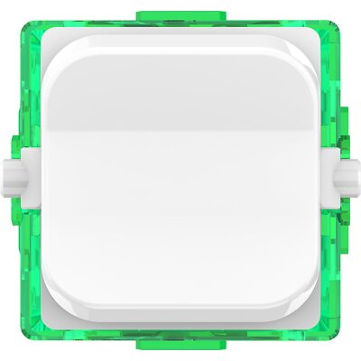 Clipsal Pro 3-Position Momentary Toggle Blank 10A Mechanism White ...