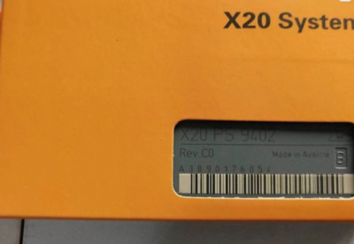 1PC B&R X20PS9402 X20 PS 9402 PLC Module New In Box Expedited Shippin ...