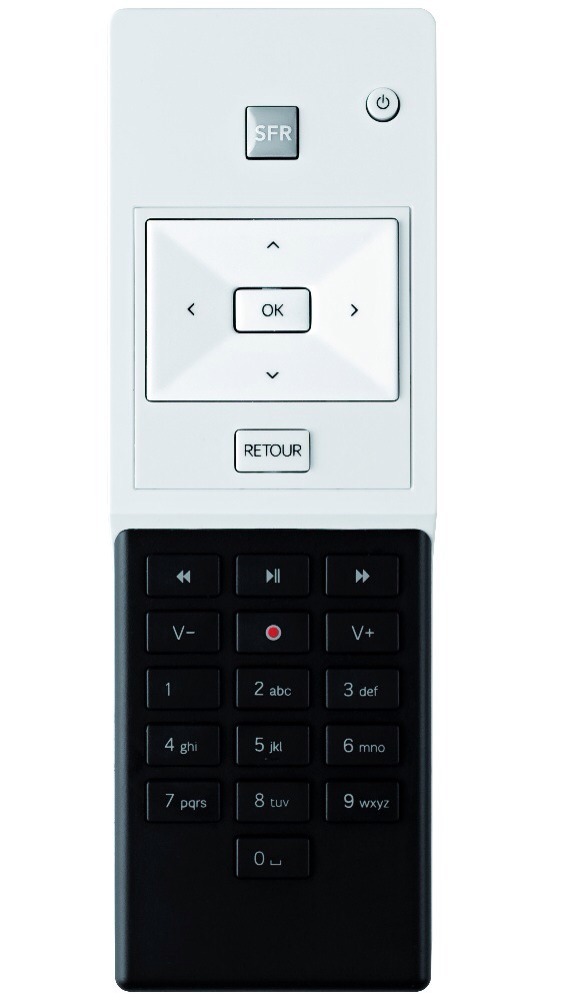 Telecommande Sfr Evolution d’occasion