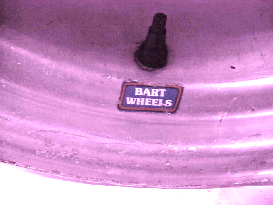 BART 10" Wide Aluminum Wide 5 NonBeadlock Wheel 3" Offset Late Model ...