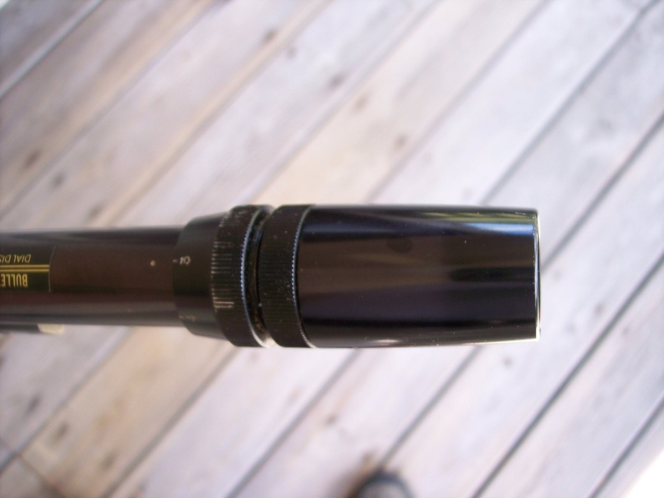 Bushnell Custom 3x-7x BDC 22 Rimfire Scope ~Japan~ | eBay