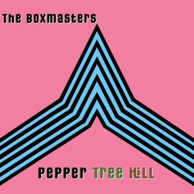 The Boxmasters - Pepper Tree Hill [New CD] | eBay