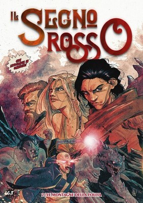 Libro - Salvatore Cuna - Il Segno Rosso. Con Litografia #02 - Cronaca ...
