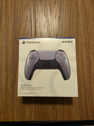 Sony Playstation 5 PS5 DualSense Wireless Controller - Sterling Silver 711719572688| eBay