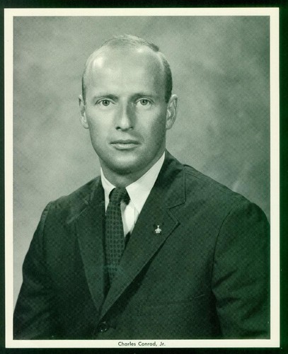NASA, 8x10 photo, Astronaut Charles Conrad Jr., Portrait, Apollo 12 | eBay