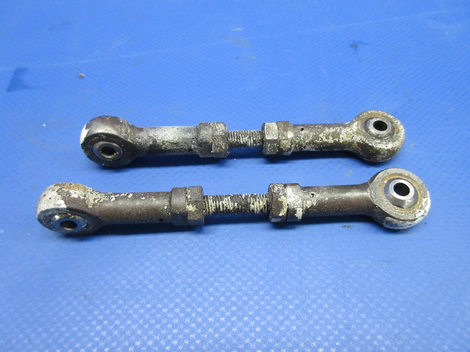 Piper Main Gear Cover Actuating Rod Assy P/N 17802-00 LOT OF 2 (0624 ...