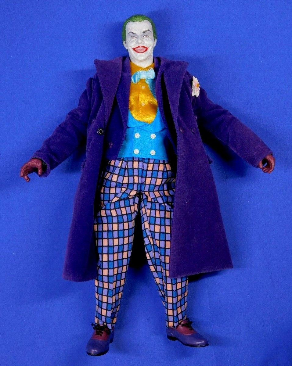 Joker Jack Nicholson Costume Heath Ledger Vs. Jack Nicholson As The