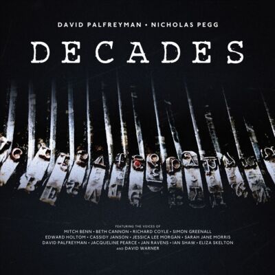 DAVID PALFREYMAN/NICHOLAS PEGG DECADES NEW CD 5024545782622 | eBay