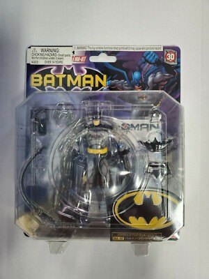 DC Microman Toys Batman Comic Figure MA-07 Action Figure NM/M | eBay