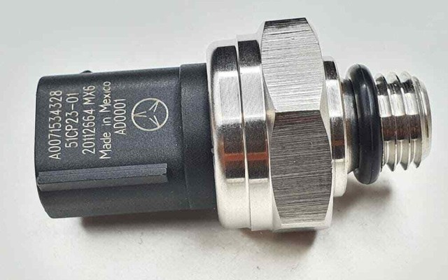 Mercedes-Benz A0091535028 Engine Exhaust Back Pressure Sensor for sale ...