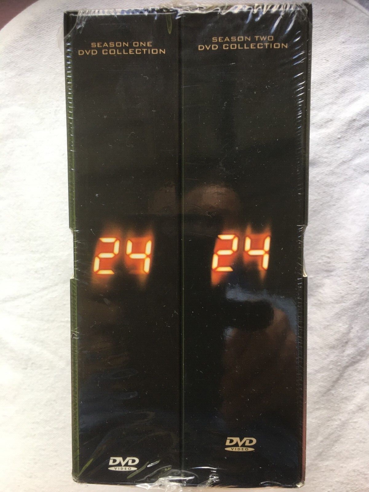 24 : Season One and Season Two Limited Edition Collectors 13-Disc Boxed ...