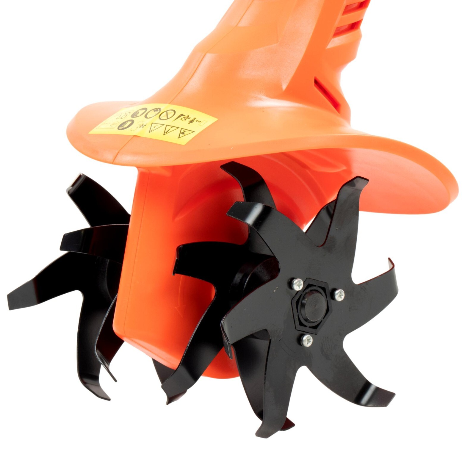 eSkde Cordless Garden Cultivator Rotavator Tiller Kit 18v Lithium ...