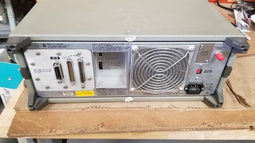 HP 70206A System Graphics Display Powers Up Dim Display #3 | eBay