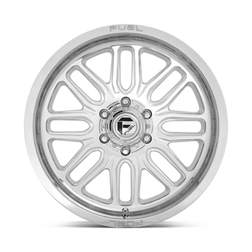 Fuel 1PC D721 Ignite 20in 8 Lug Wheel High Luster Polished D72120001747 ...