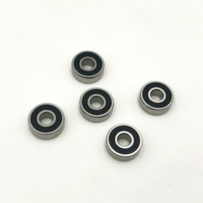 30pcs Deep Groove Ball Bearing 684-2RS 685-2RS 686-2RS 687-2RS 688-2RS ...