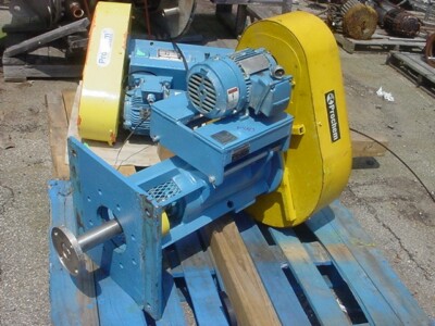 Process Mixers - Chemineer Mixer