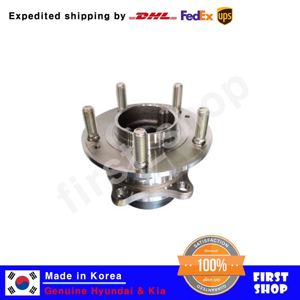 51730M6000 OEM Front Wheel Hub Assy for Hyundai Elantra 21-22, Kia ...