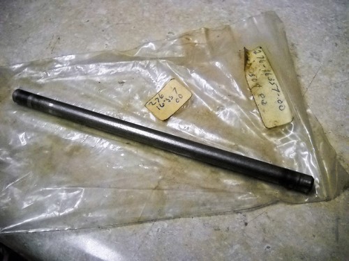 NOS OEM Yamaha Push Rod 1970-71 HT1 1972-73 LT2 LT3 1975-76 RS100 276 ...