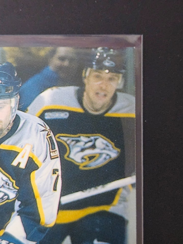 1999-00 PACIFIC OMEGA COPPER PARALLEL #128 CLIFF RONNING 35/99 ...